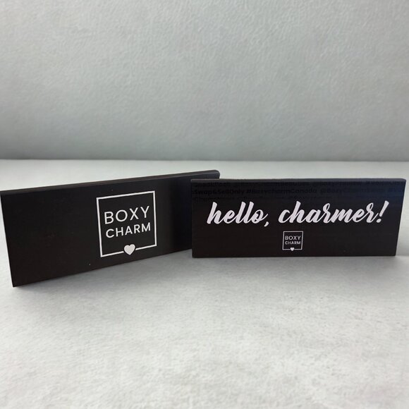 Boxy Charm | Makeup | Boxy Charm Hello Charmer Eyeshadow Palette New In ...